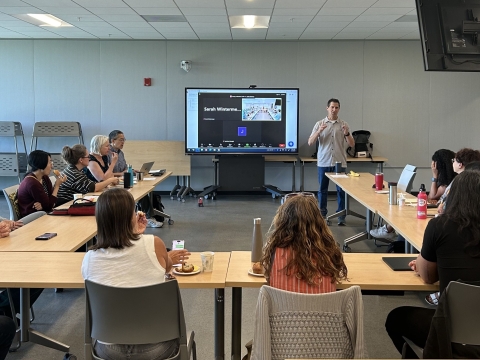 TEACHING FELLOWS PROGRAM | Teaching Fellows Program